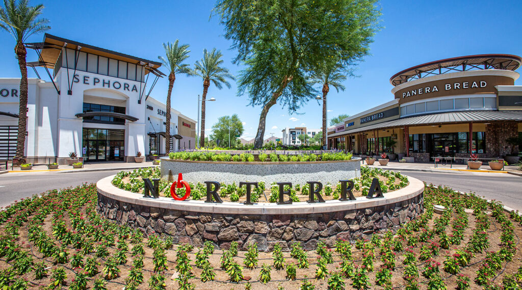 The Shops at Norterra - YAM